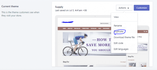 How To Install A Shopify Theme (Setting & Configurations 101)
