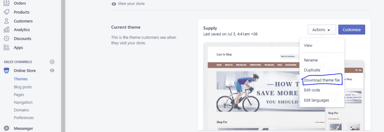 How To Install A Shopify Theme (Setting & Configurations 101)