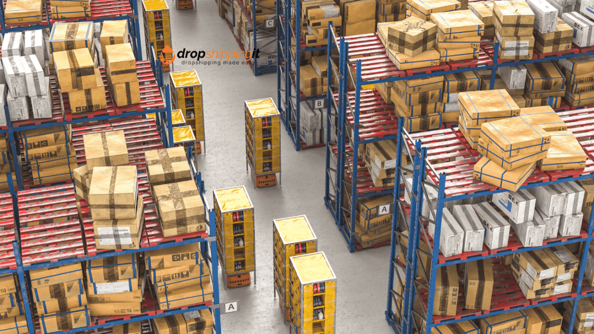 Drop Servicing Blueprint To Making Sales | Dropshippingit