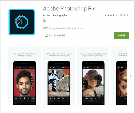 The Best 20+ Photo Editing Apps For Android And IPhone