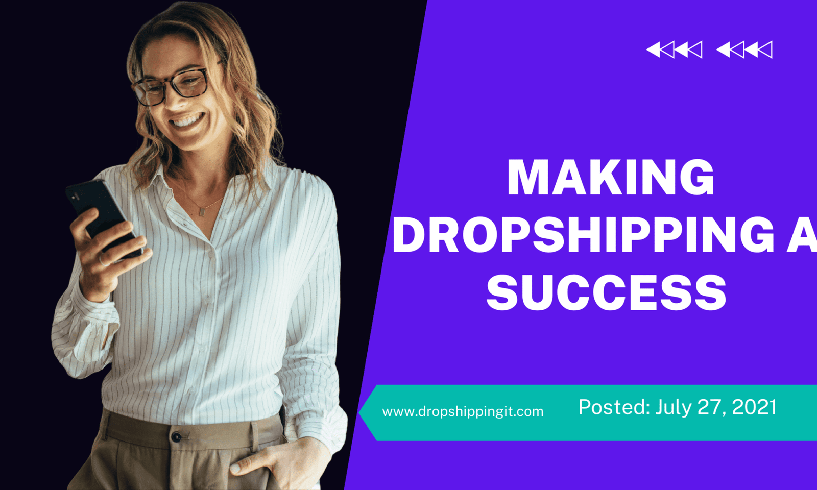 Tips And Tricks To Making Dropshipping A Success 2026