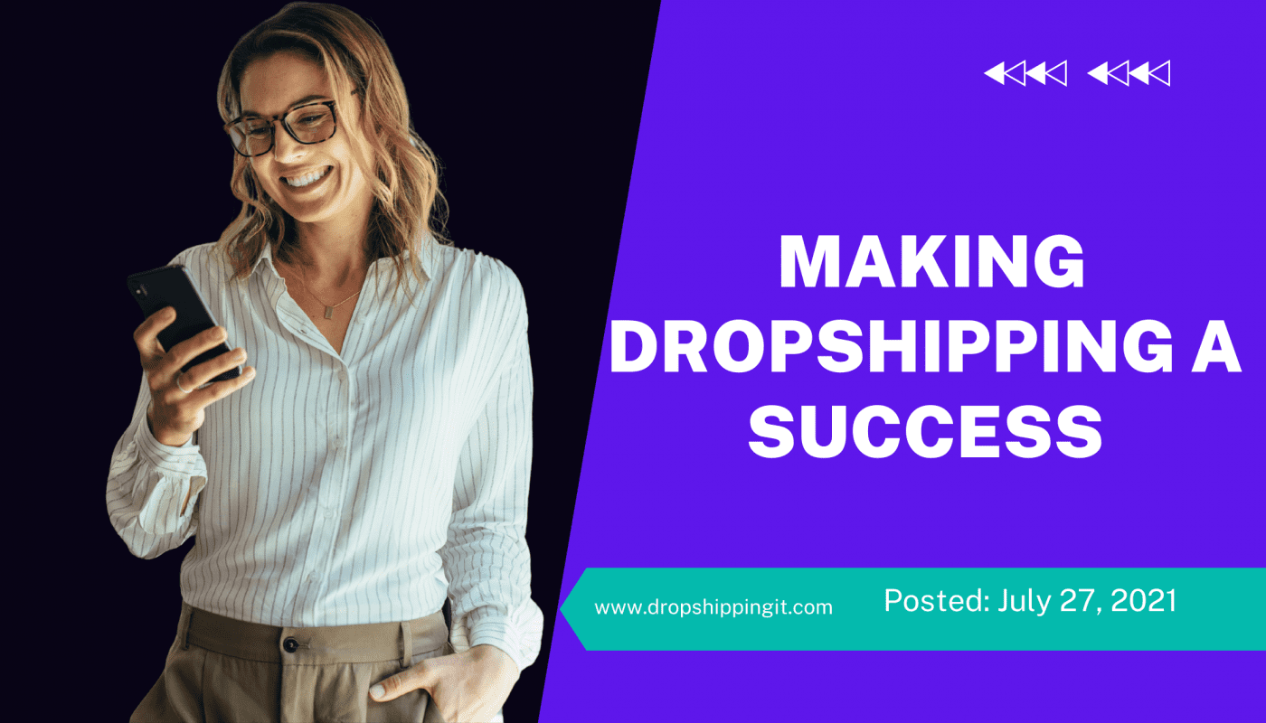 Tips And Tricks To Making Dropshipping A Success