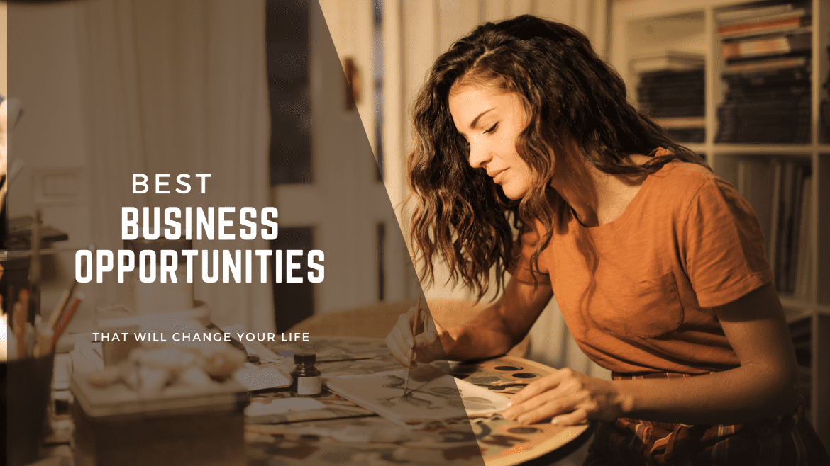 20+ Best Business Opportunities You Should Try 2026