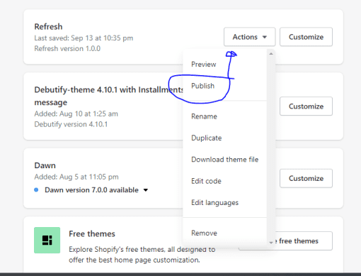 How To Install A Shopify Theme (Setting & Configurations 101)