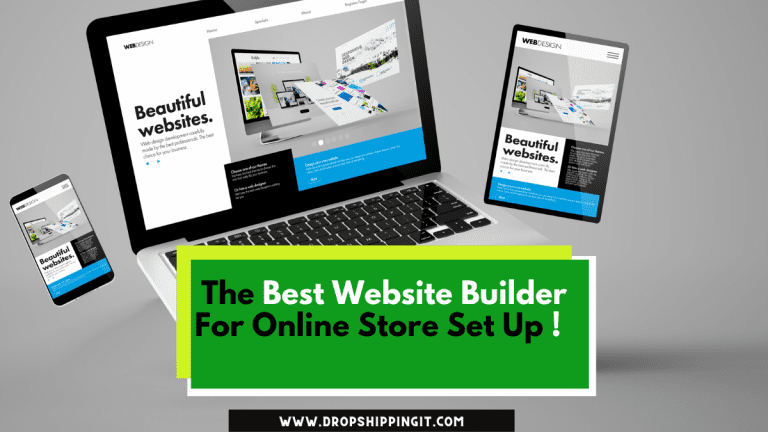 What Is The Best Website Builder For Creating Store In 2022?