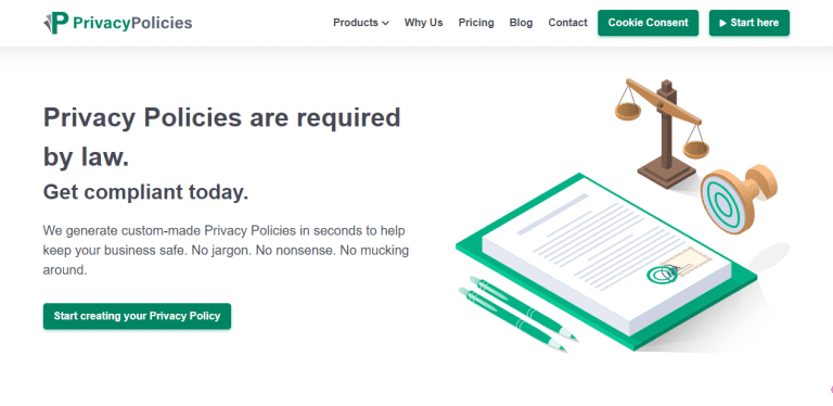 Free Privacy Policy Generator: For Apps And Websites In 2024