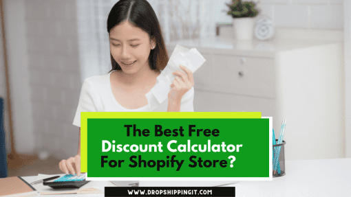 How To Use Free Shopify Discount Calculator In Your Store
