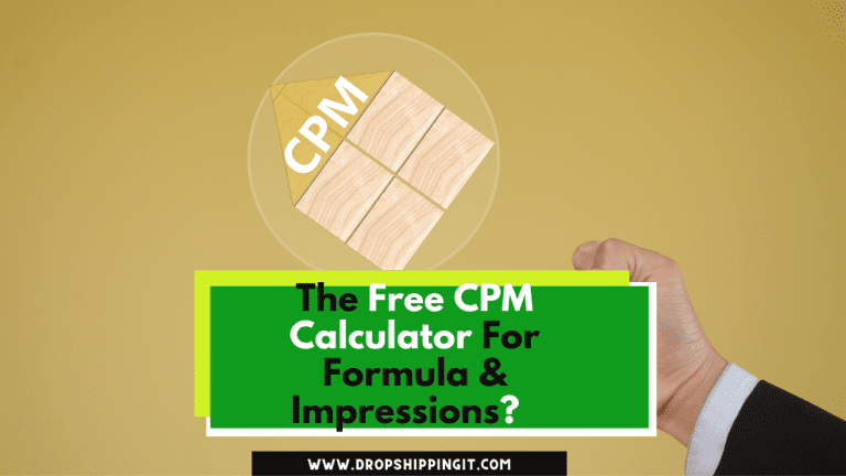 How To Use Free Shopify CPM Calculator For Ad Campaigns