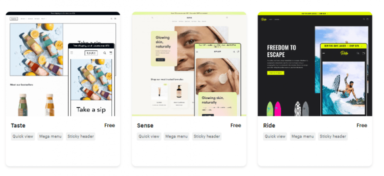 How To Use Shopify Theme Store To Install A Theme