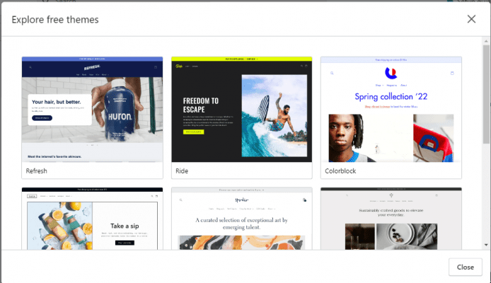 How To Use Shopify Theme Store To Install A Theme 2026