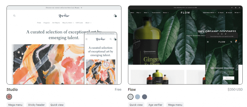 How To Use Shopify Theme Store To Install A Theme