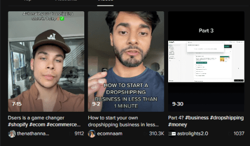 How To Start Marketing Your Dropshipping Business