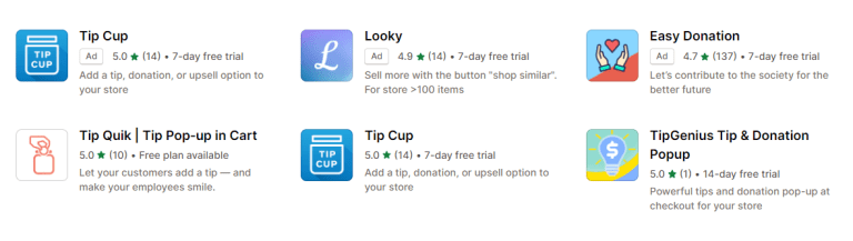 How To Set Up Tipping Options For Online Orders On Shopify