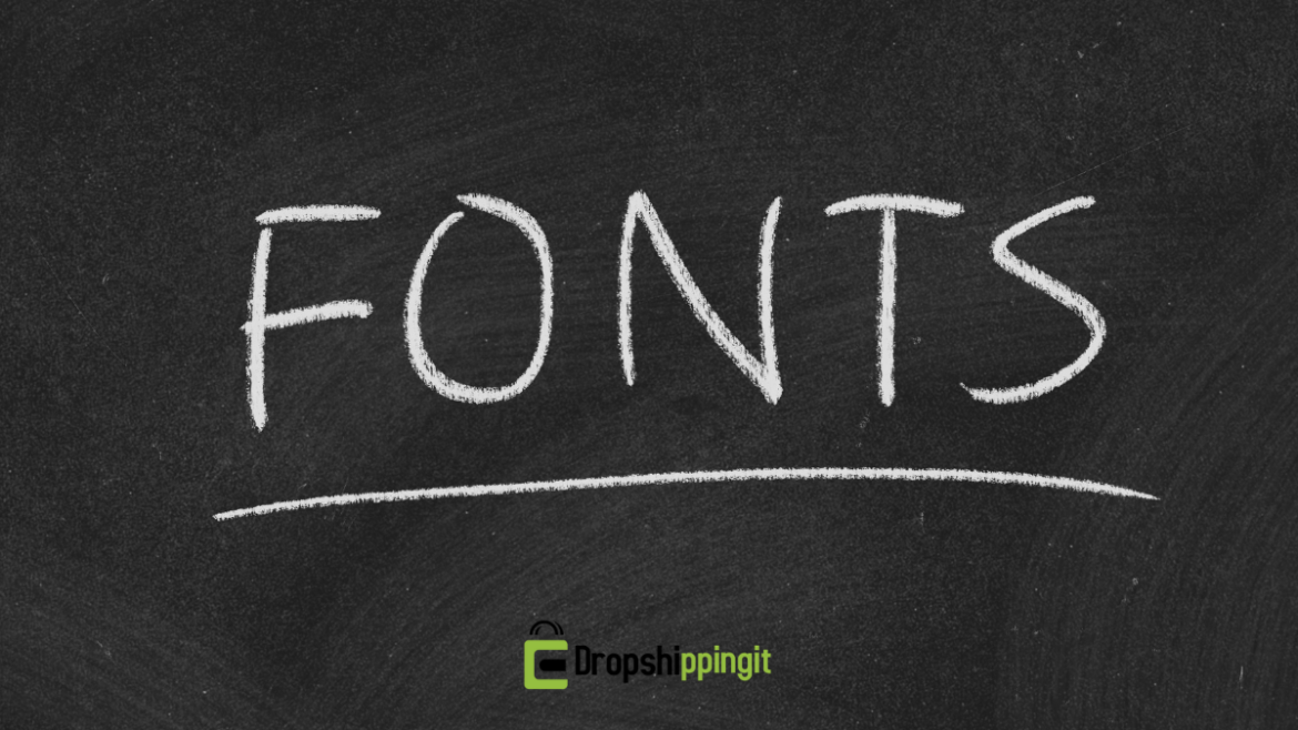 How To Add A Font On Shopify Store To Imporve Typography