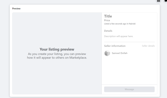 How To Dropship On Facebook Marketplace Successfully