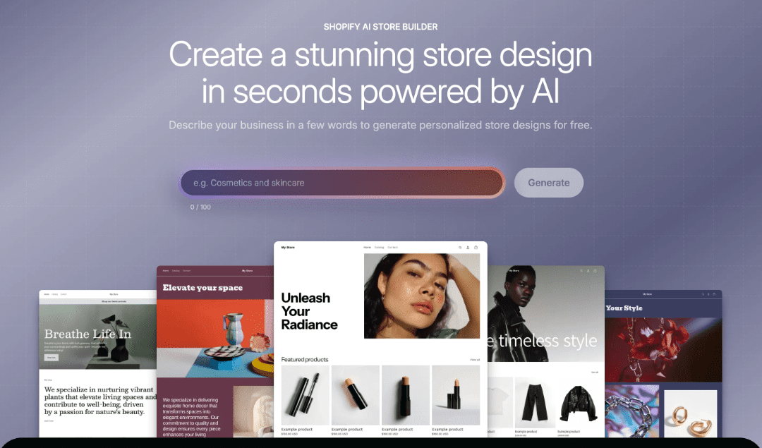Shopify AI Store Builder: The Ultimate 2025 Guide